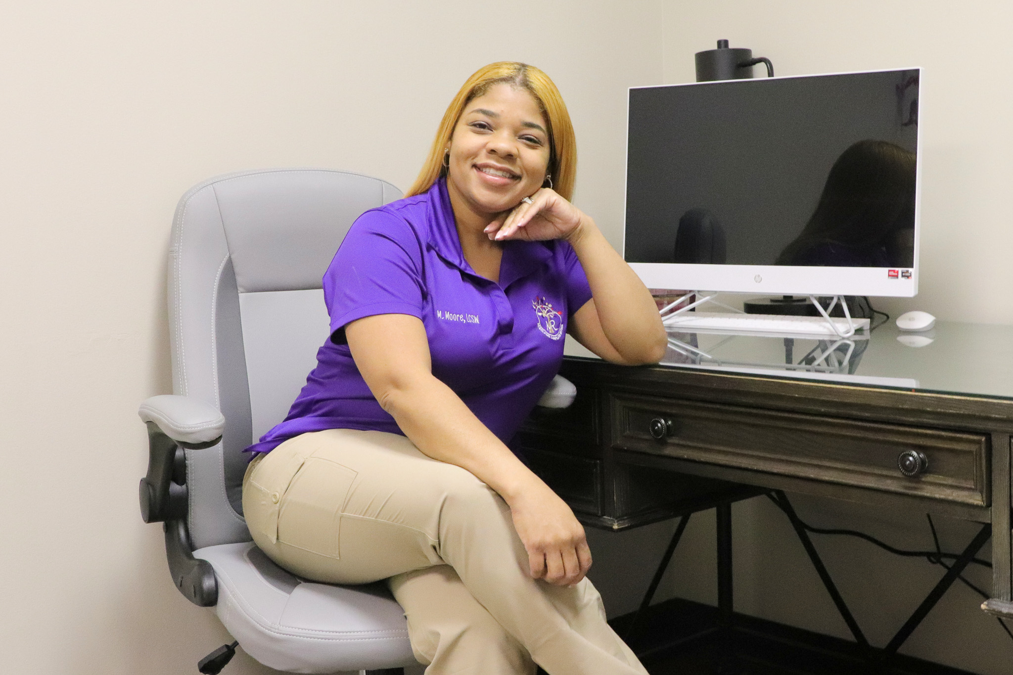 Monique Moore, LCSW – Moore Resolutions Group